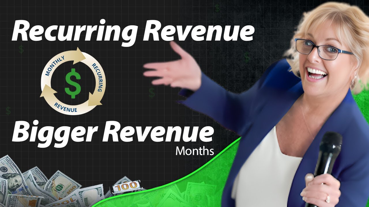 Get Bigger Revenue Months with A Different Approach to Building ...