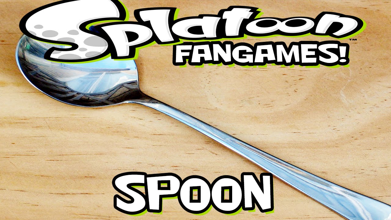 Splatoon fangames: Spoon - YouTube