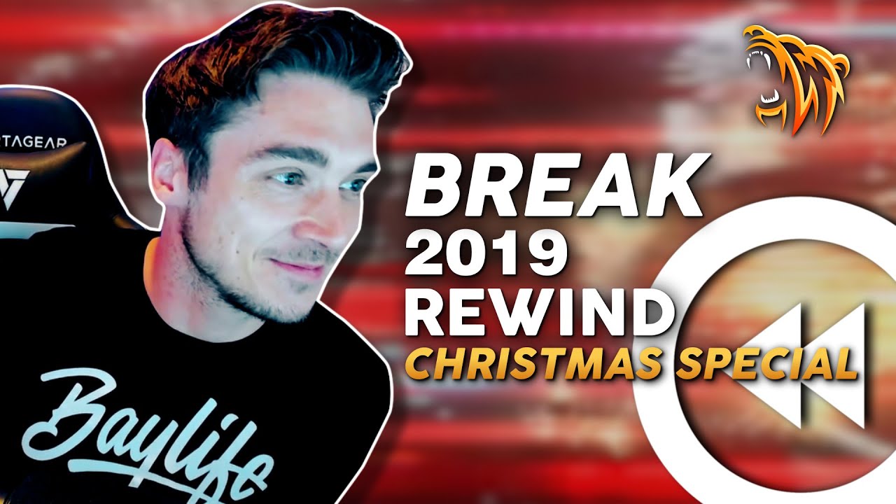 BreaK 2019 Highlights | 2019 REWIND ⏪ - YouTube
