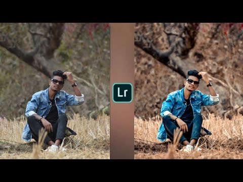 Lightroom Moody Brown Effect Photo Editing | Moody Brown Editing ...