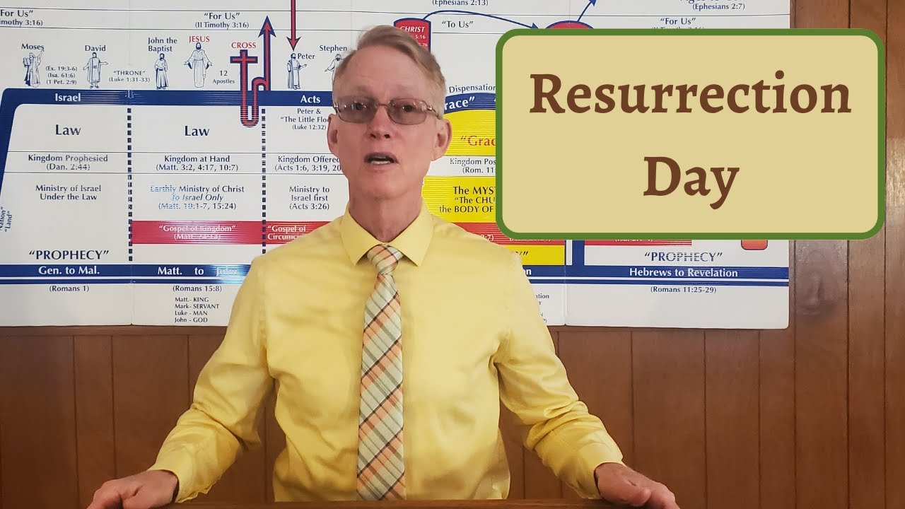 Resurrection Day - YouTube