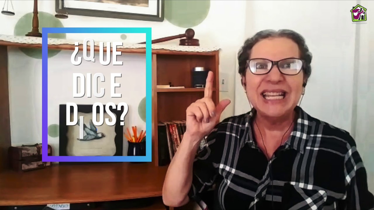 Palabras de Vida - Pastora Daisy Vega Cardona - YouTube