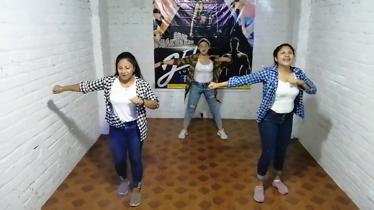 Barak ft. Redimi2 - A Danzar - COREOGRAFIA - YouTube