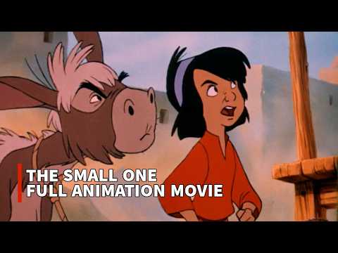The Small One (1978) Full Movie | Animation Short Drama