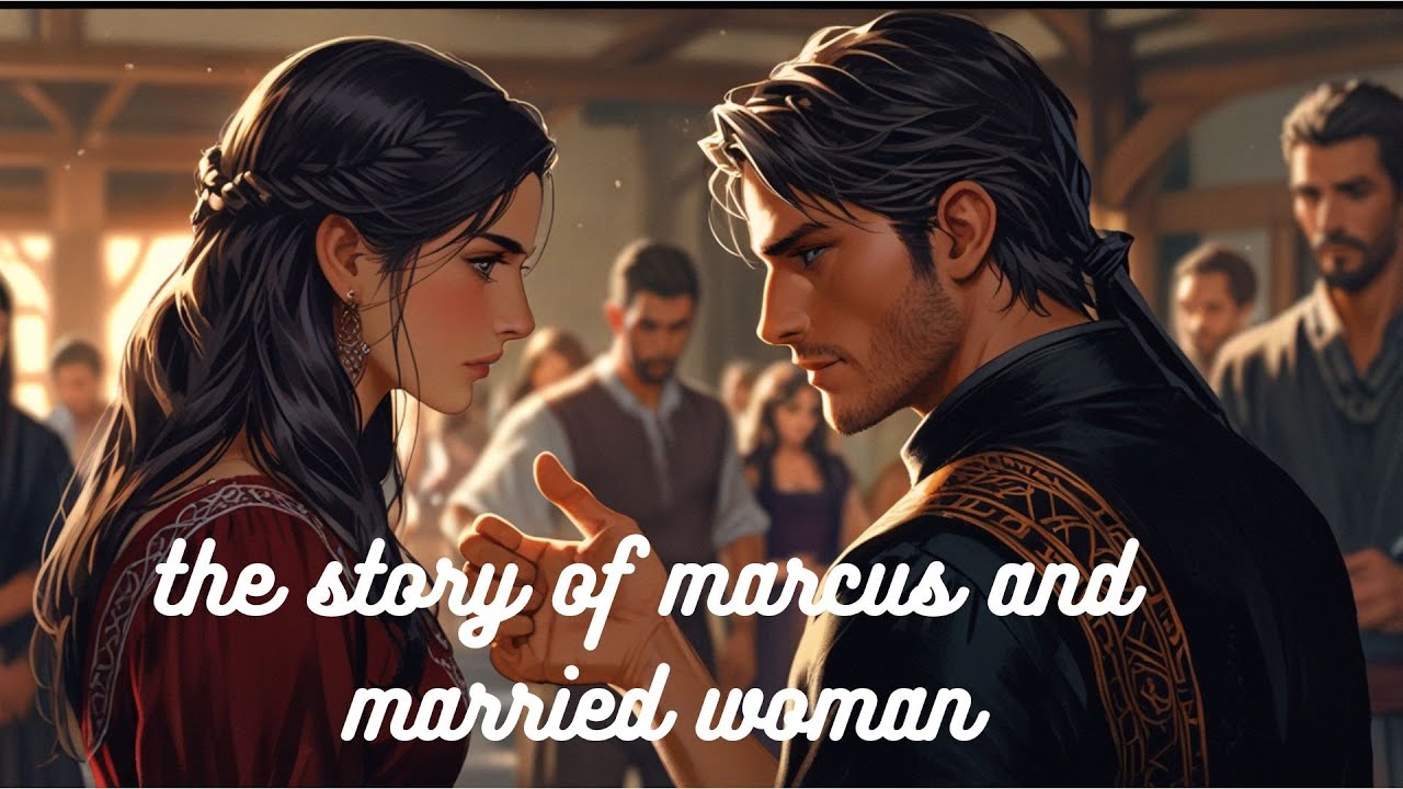 The Story of Marcus and the Married Woman - YouTube