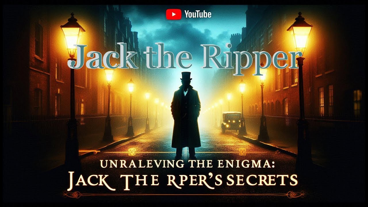 Jack the Ripper: The Unsolved Mystery - YouTube