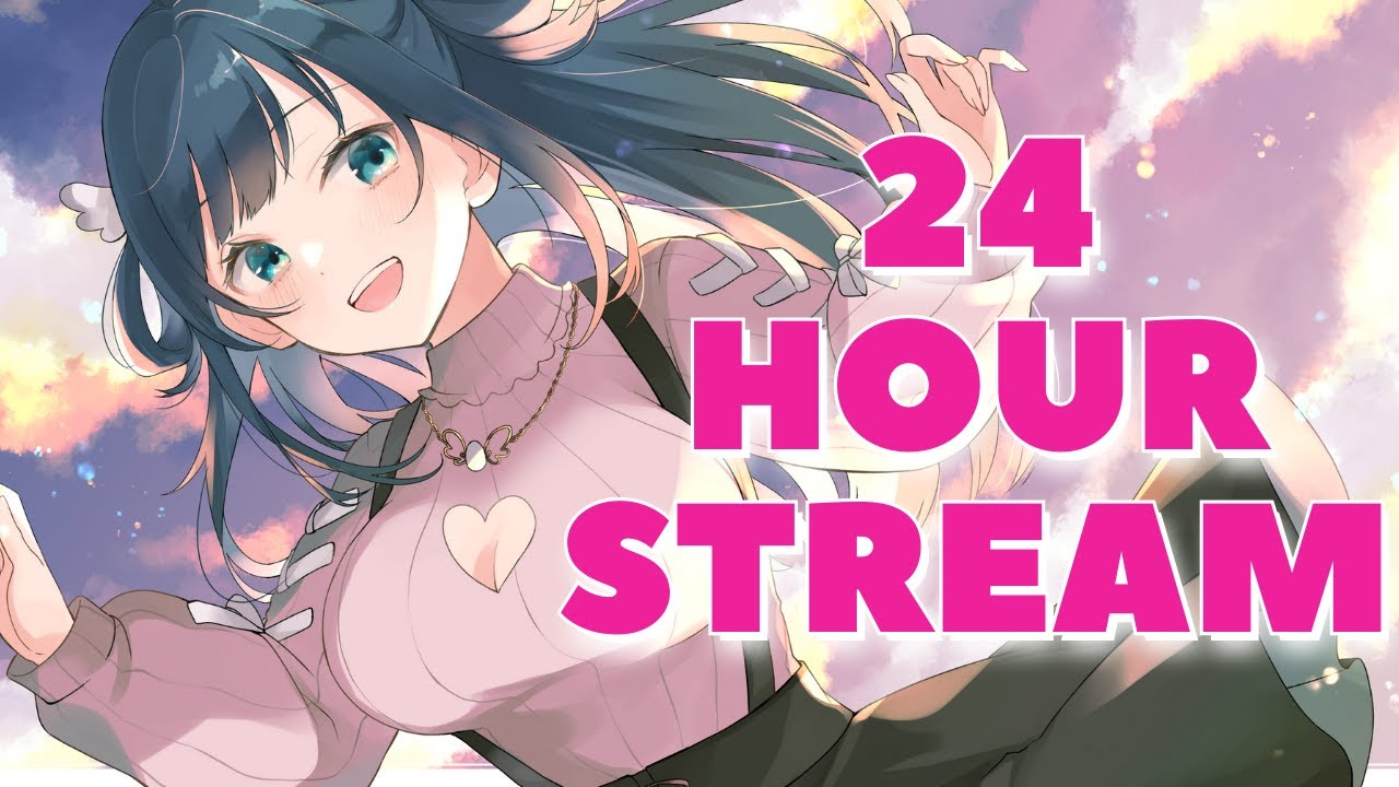 1 YEAR ANNIVERSARY 24 HOUR STREAM! - YouTube
