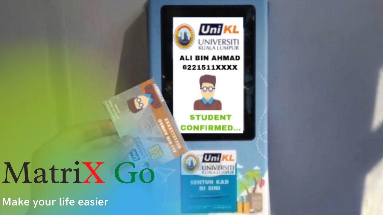 What is MatriX Go ? - YouTube