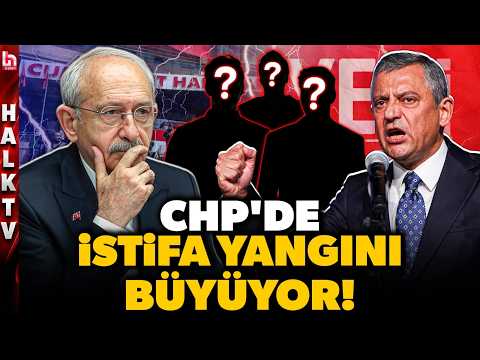 ASIL KOPUŞ YENİ BAŞLIYOR! CHP'li o vekiller YENİ Parti'ye katılacak! Ankara kulisleri alev alev!