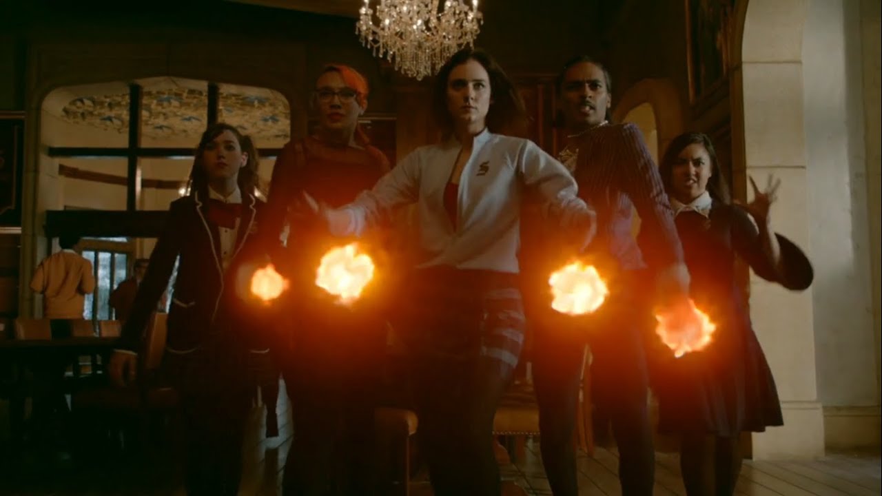 Witches Spells Scenes (Legacies - Season 1) - YouTube