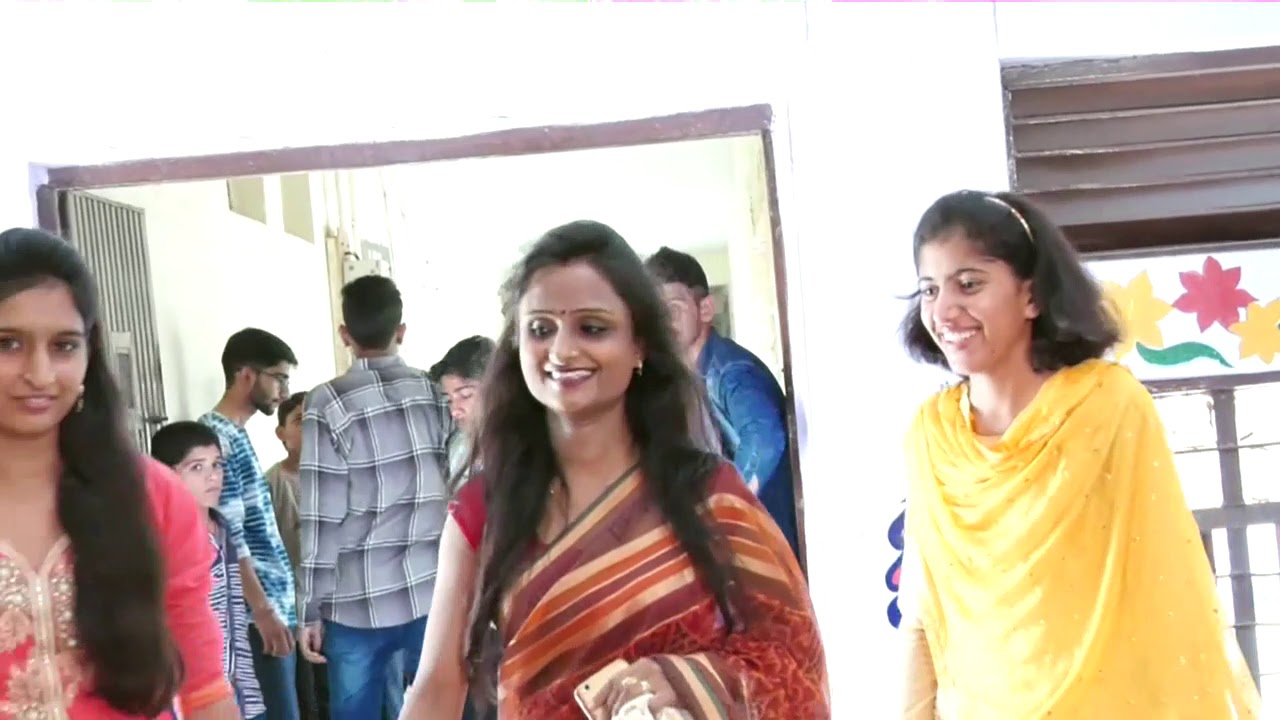 JNV Devrala Bhiwani Teachers Day Celebration - YouTube