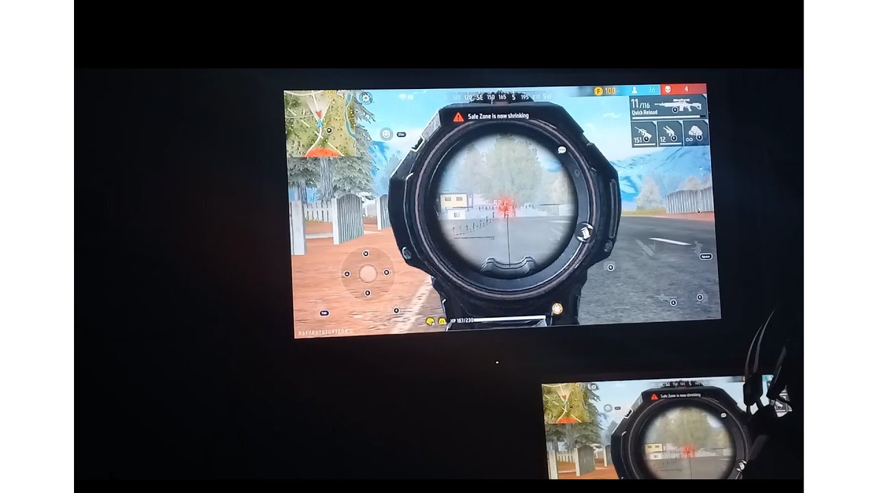 My Free Fire Gameplay #01 - YouTube