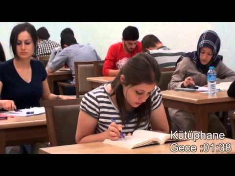 Bilecik Şeyh Edebali Üniversitesi Tanıtım Filmi