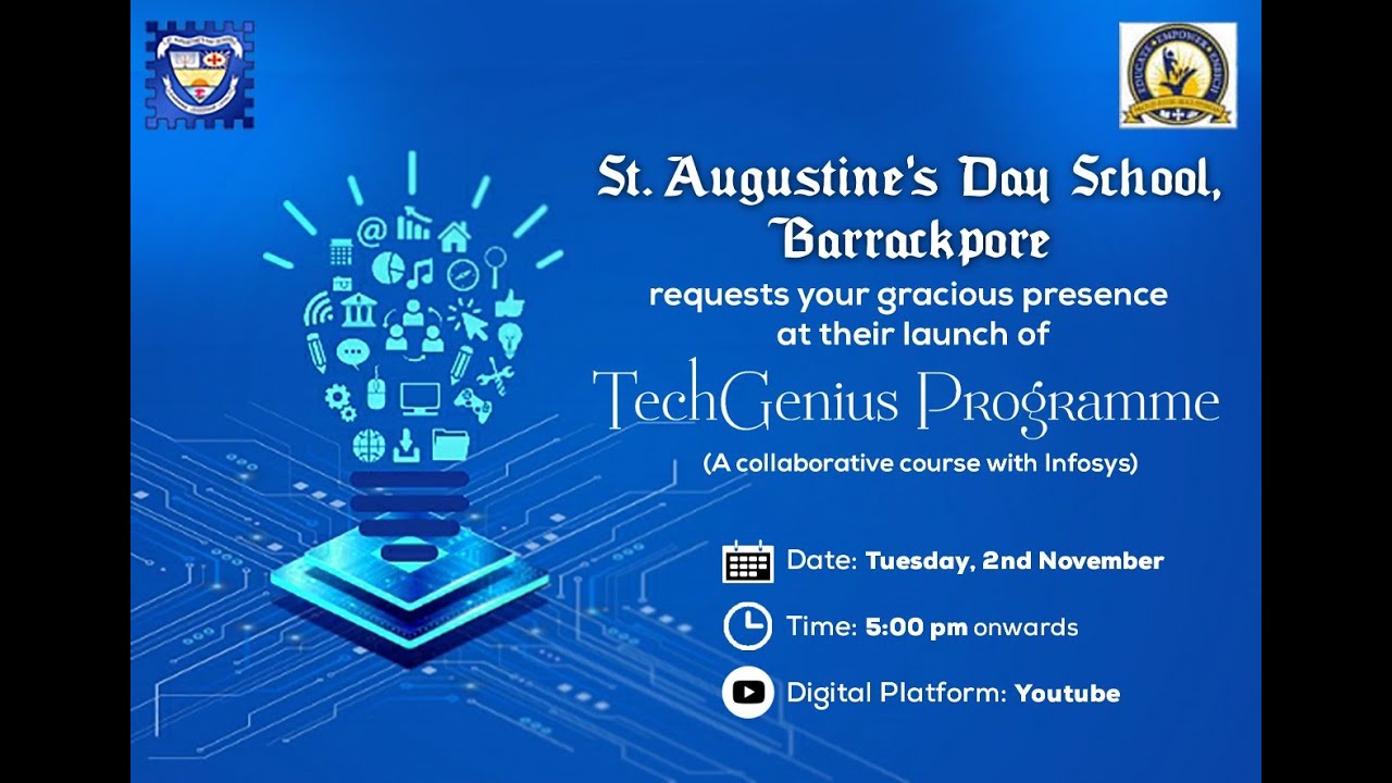 TechGenius Programme - YouTube