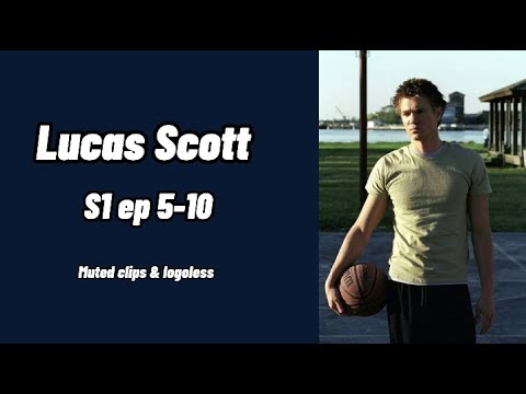 Lucas Scott Scene Pack (2) - YouTube