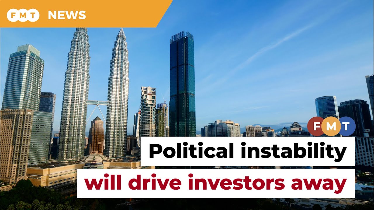 Political instability, policy uncertainty can erode investor confidence ...