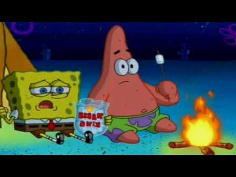 Sponge Bob S03E20b The Camping episode - YouTube