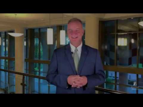 Jeff Feasel, President & CEO, Halifax Health - YouTube