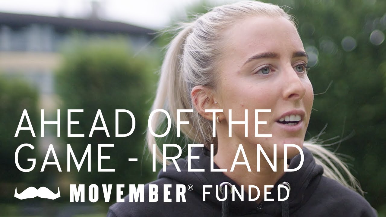 Movember teams up with the GAA and GPA to launch Ahead of the Game ...