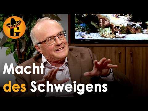 Dr. Reinhard Haller über das toxische Schweigen | Willkommen Österreich