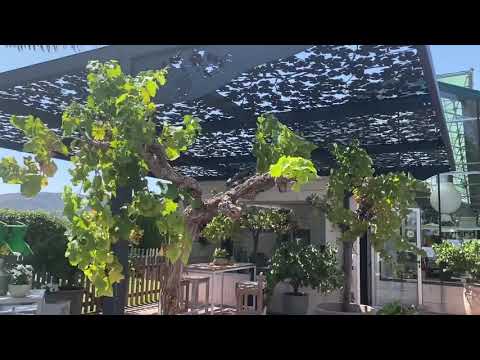 Decochapa Pérgola Parra - YouTube