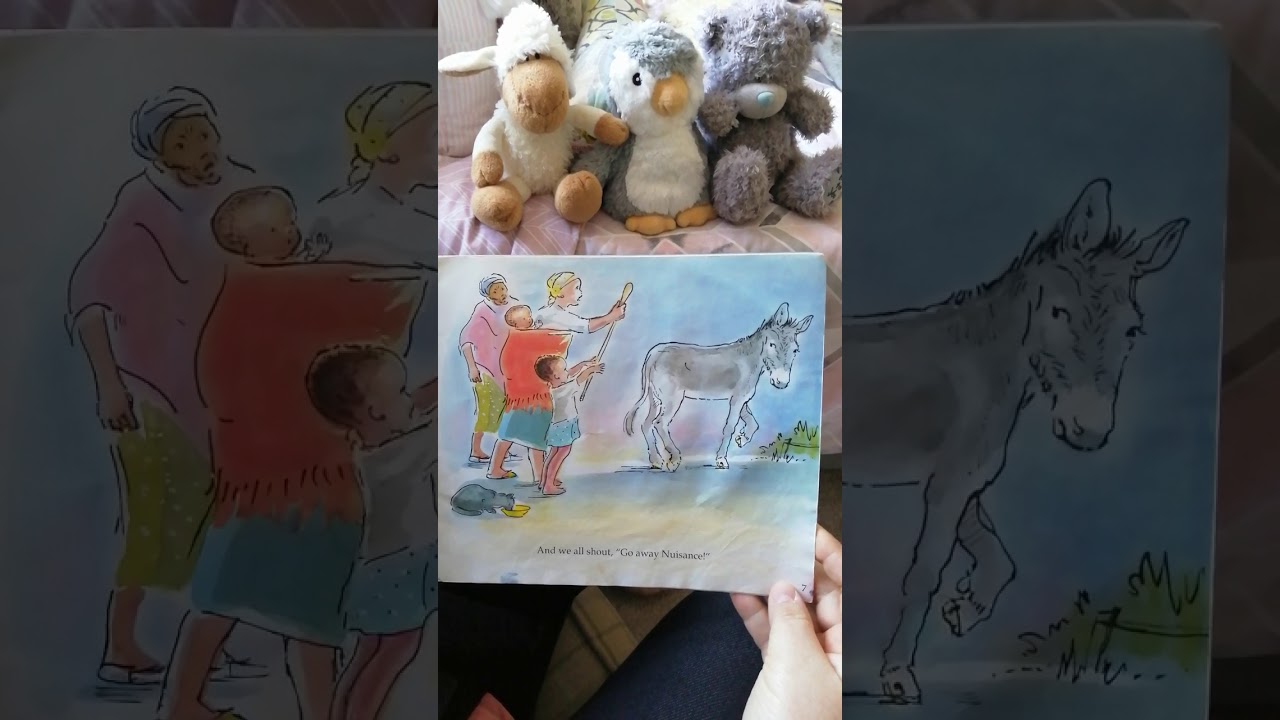 One Dark Night by Lesley Beake - YouTube