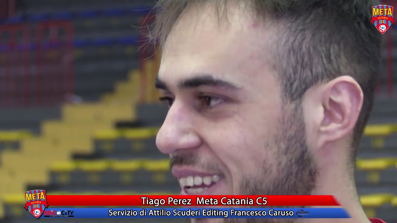 Thiago Perez - intervista del 28.12.18 - YouTube