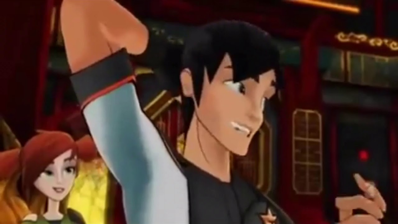 Slugterra lady and the sword - YouTube