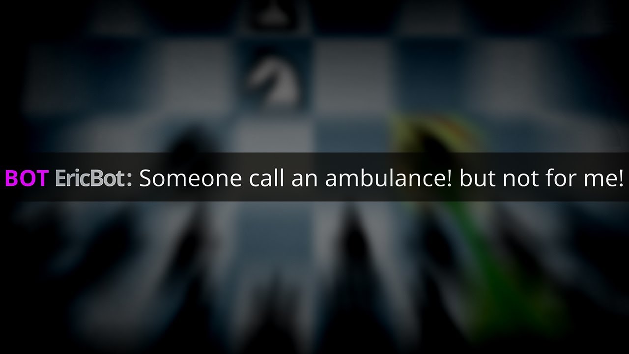 Eric Rosen Bot MUST be stopped - YouTube