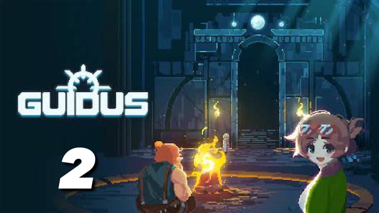 GUIDUS Gameplay Walkthrough Part 2 iOS - ANDROID - YouTube