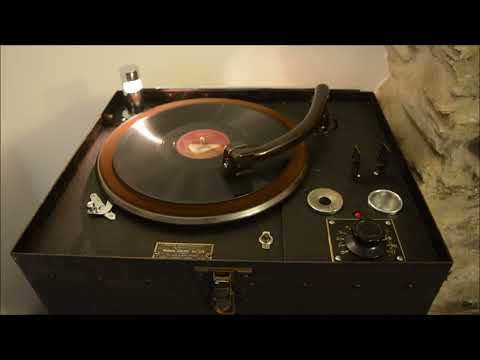 western Electric 30213 B Reproducer set  circa Early 1930's