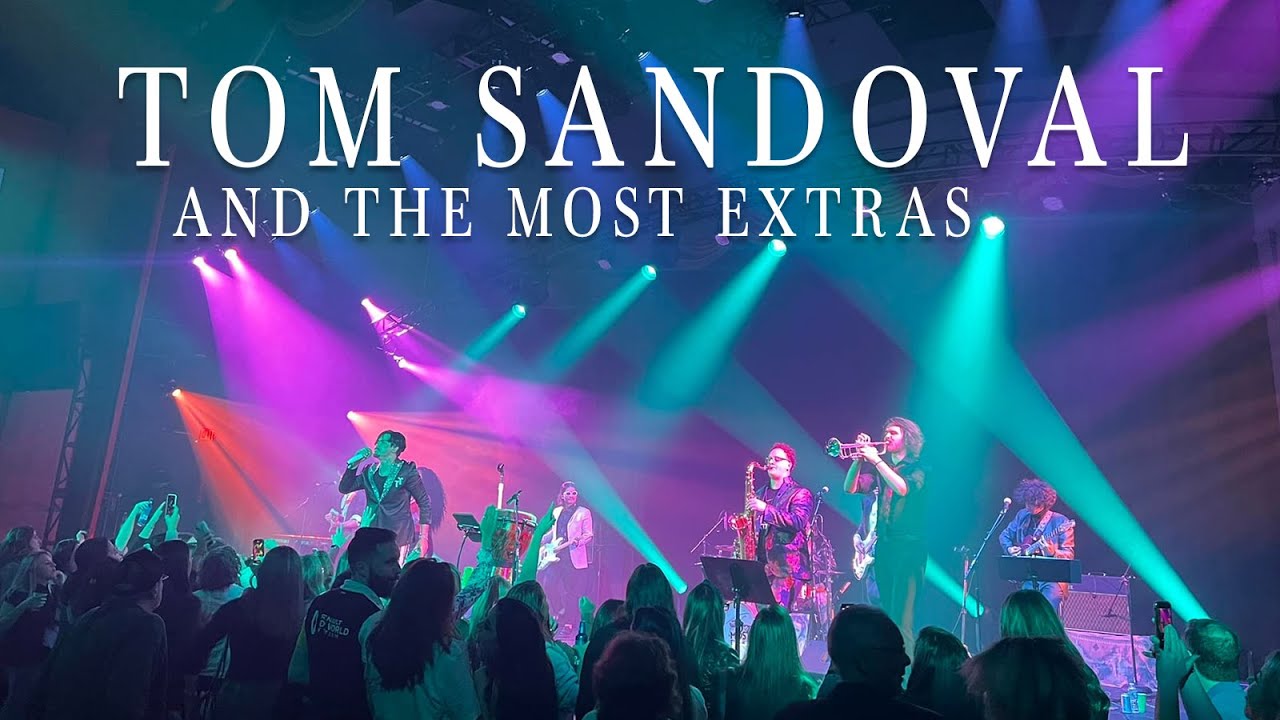 Tom Sandoval's & the Most Extras at Sacred Heart University Community ...