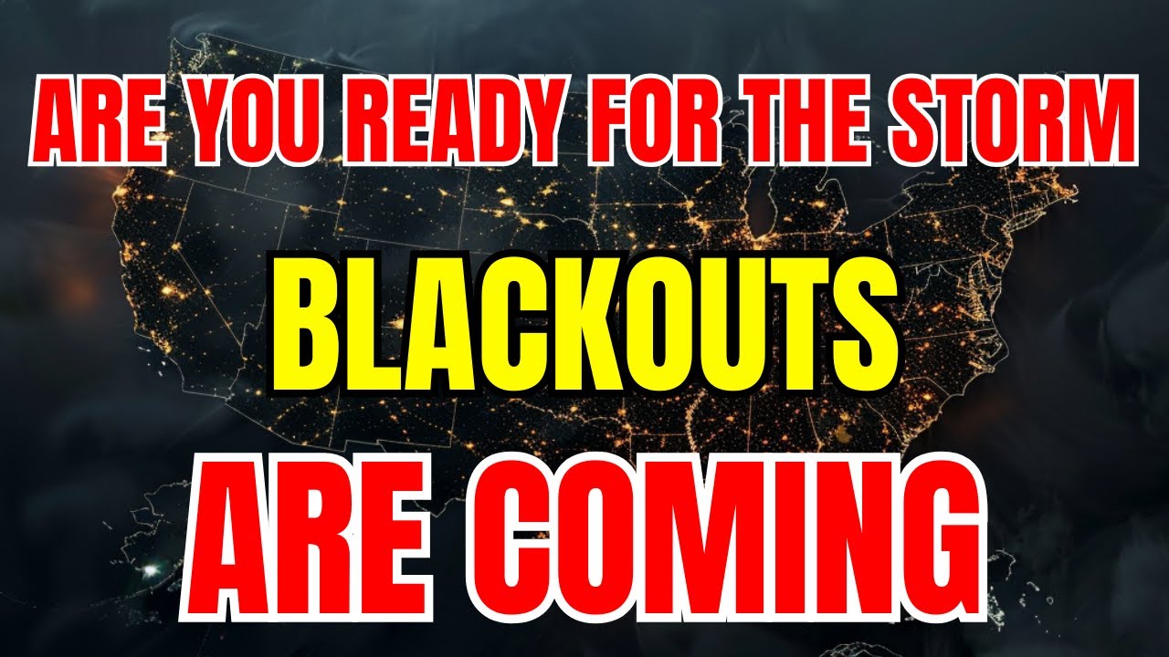 10 MUST-HAVE PREPS to Survive an Upcoming Winter Ice Storm - YouTube