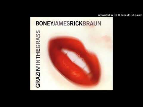 Boney James - Rick Braun – Grazin' In The Grass (2000, CD) - Discogs