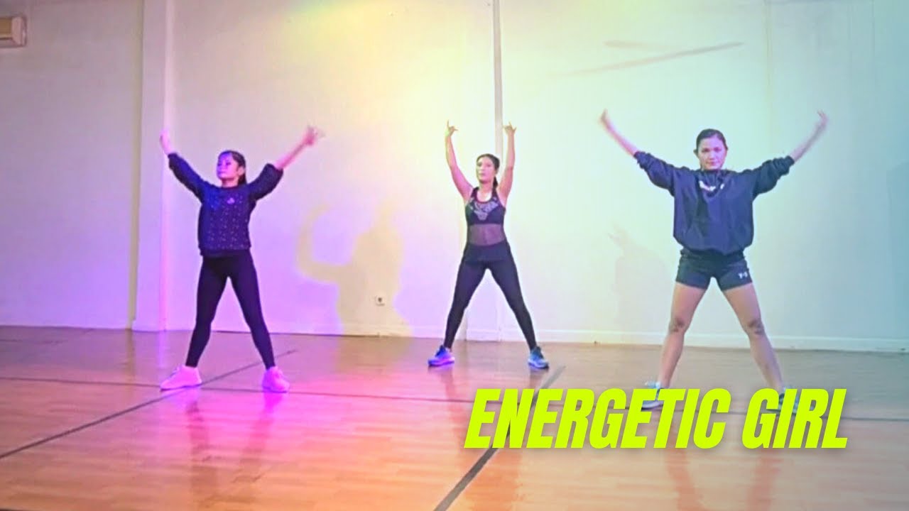 ENERGETIC GIRL - YouTube