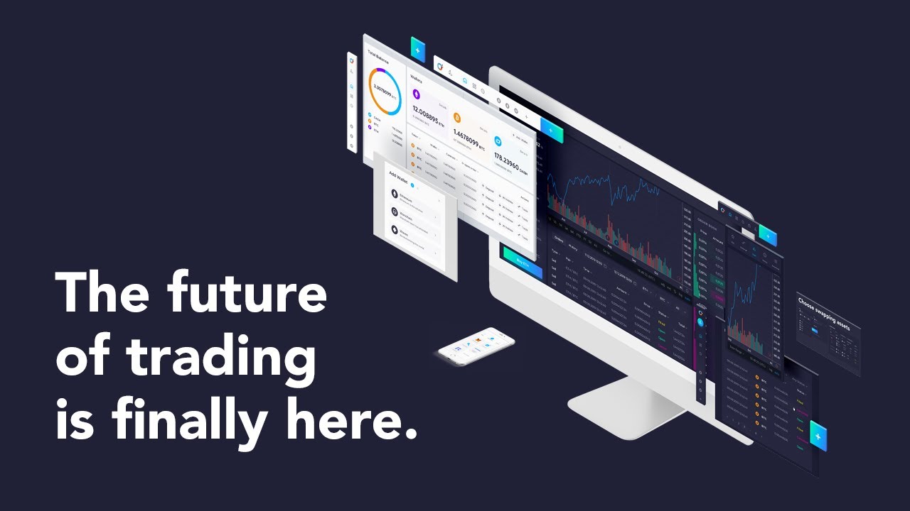 Orion Terminal: The Non-Custodial Gateway to Crypto - YouTube