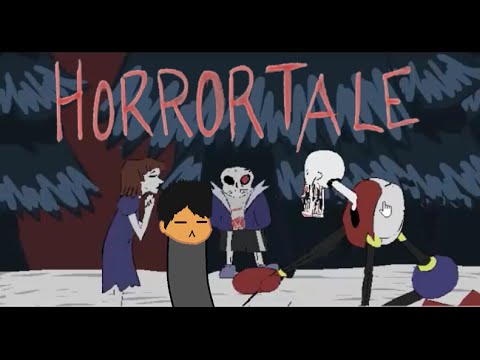 Undertale: Horror Version - Horrortale Teaser - YouTube