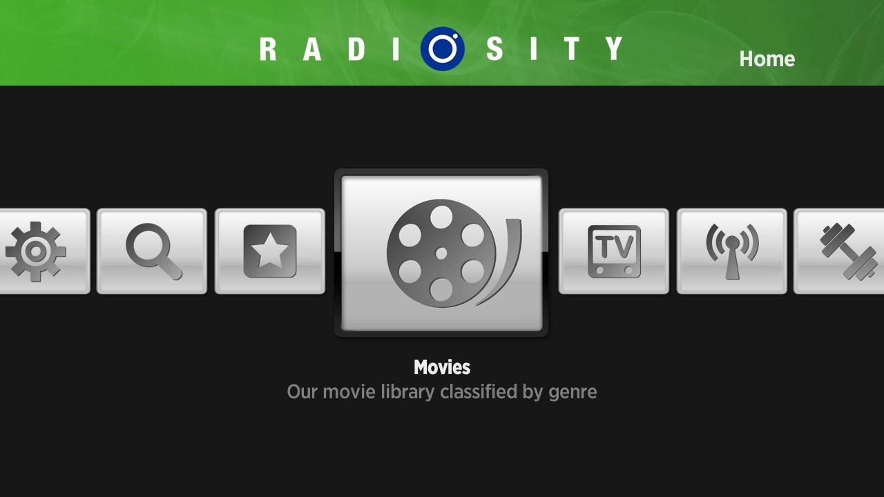 Radiosity - The Frontierless TV - YouTube