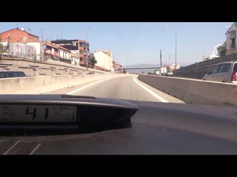 Autonomous Driving at the University of Alcalá (UAH)