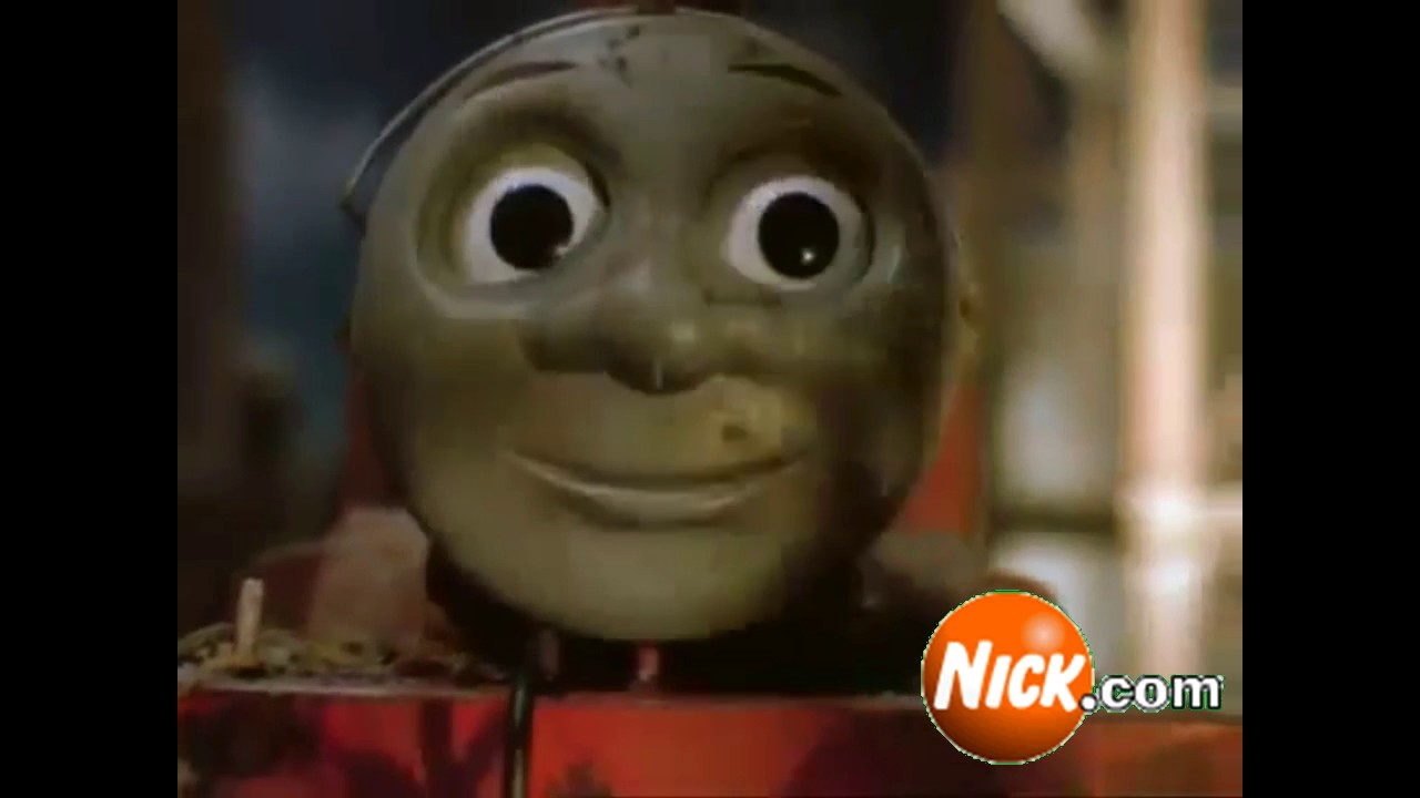 Thomas and Friends - Escape (Fanmade Nickelodeon Airing) - YouTube
