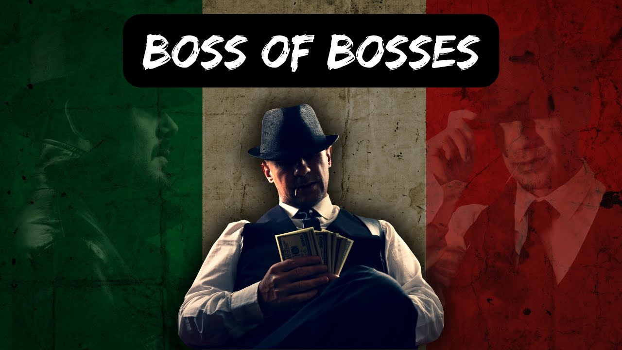 The Italian Mafia: How they operate - YouTube