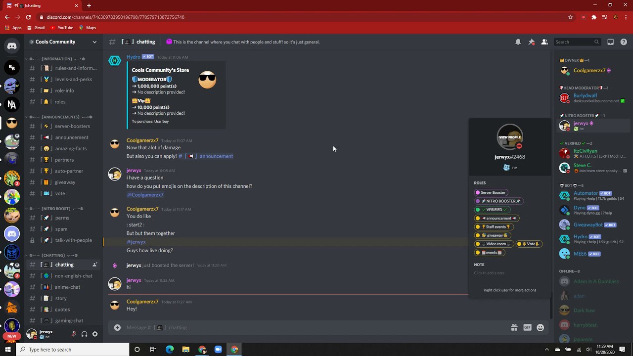 How to Join Hypesquad | Discord - YouTube