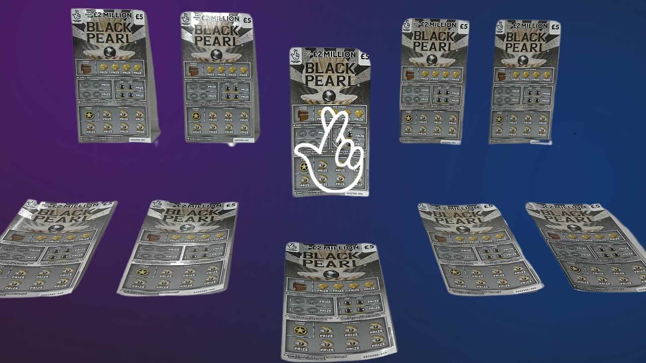 NEW Alwyn Black Pearl Scratch Cards Experience the thrill of ...