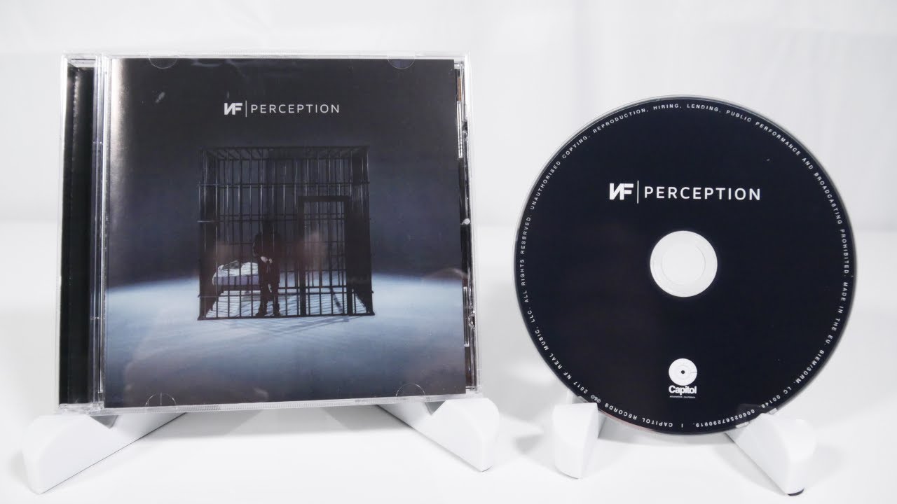 NF - Perception CD Unboxing - YouTube