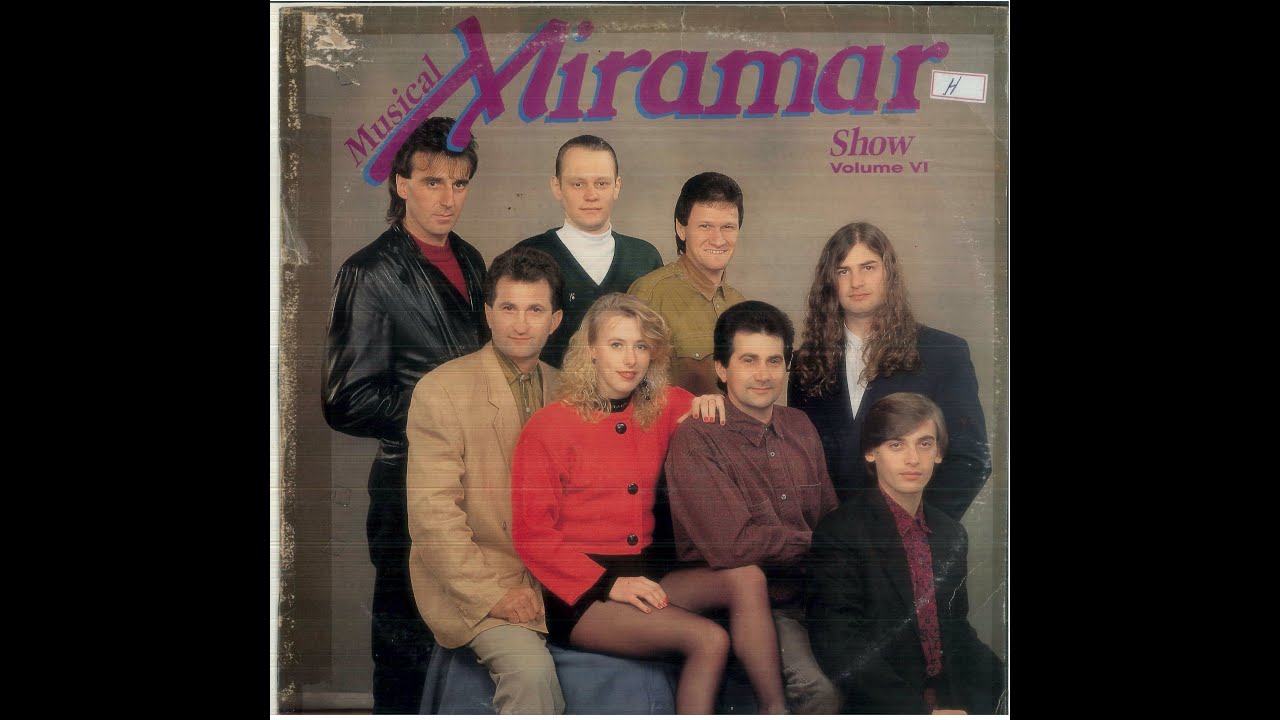 Miramar Show - Volume 6 (1987 Bandas do Sul) - YouTube