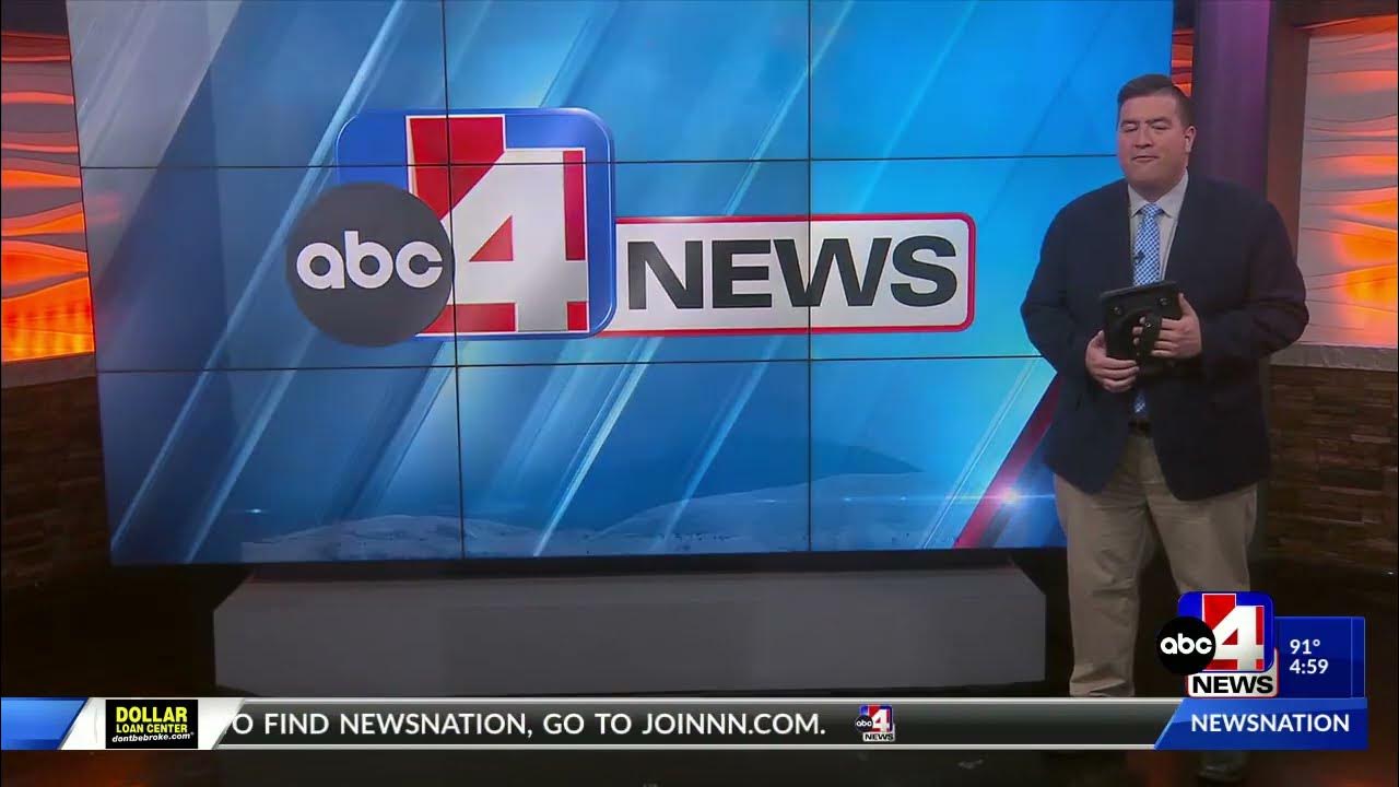 KTVX | ABC 4 News Utah at 5pm - Weekend - Breaking News Open and Closing - July 7, 2024 - YouTube