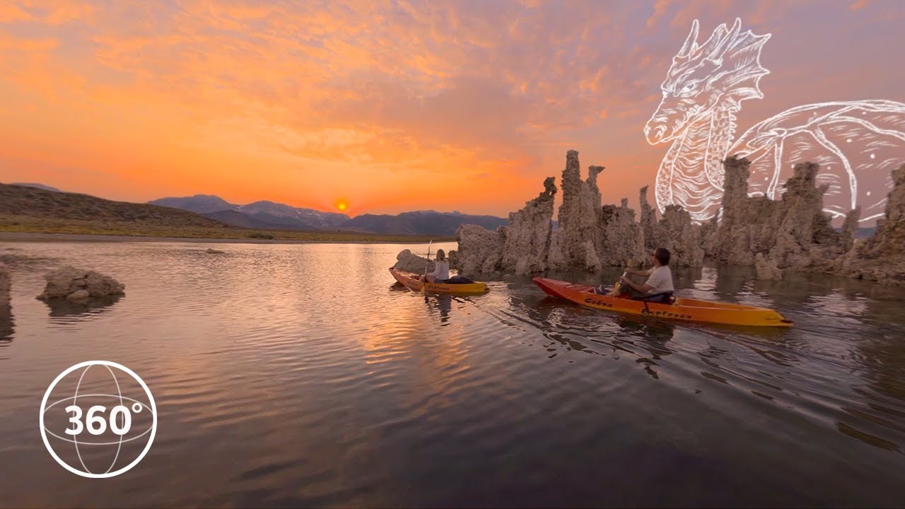 Float into Summer: 360 Degrees - YouTube