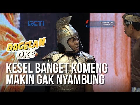 Dagelan OK - Komeng Makin Lama Makin Gak Nyambung [28 Januari 2019]