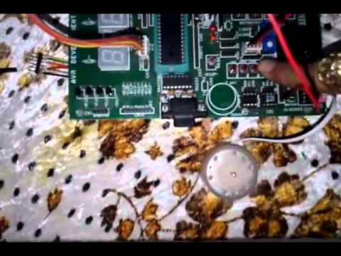 DC Motor speed control video - YouTube