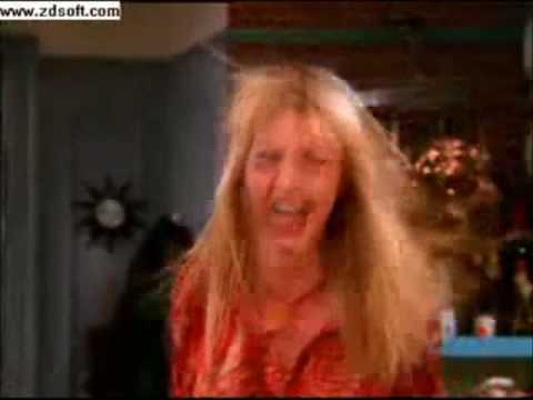 Friends Ms Pacman Phoebe gets mad - Best Scene ever! - YouTube